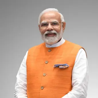 Narendra Modi Biography – Life, Leadership & Achievements