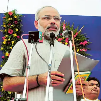 Narendra Modi Biography – Life, Leadership & Achievements